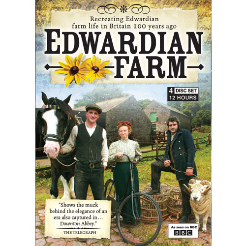 DVD a Day: Edwardian Farm