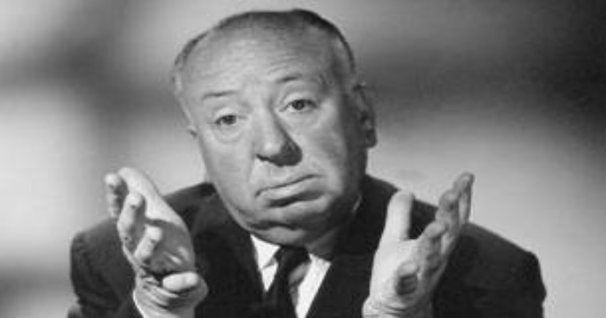 Amazing Facts About Alfred Hitchcock