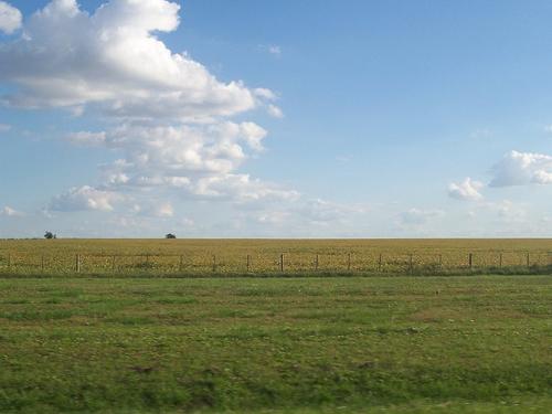 Geografía General: Las diferentes llanuras