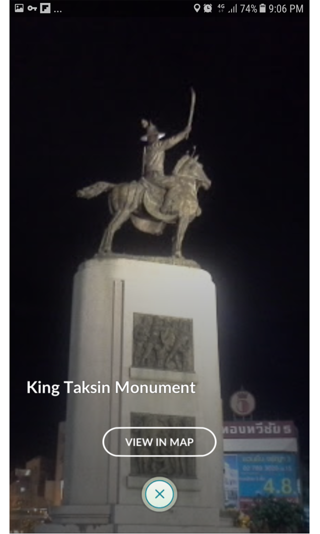 The King Taksin of Thonburi Era