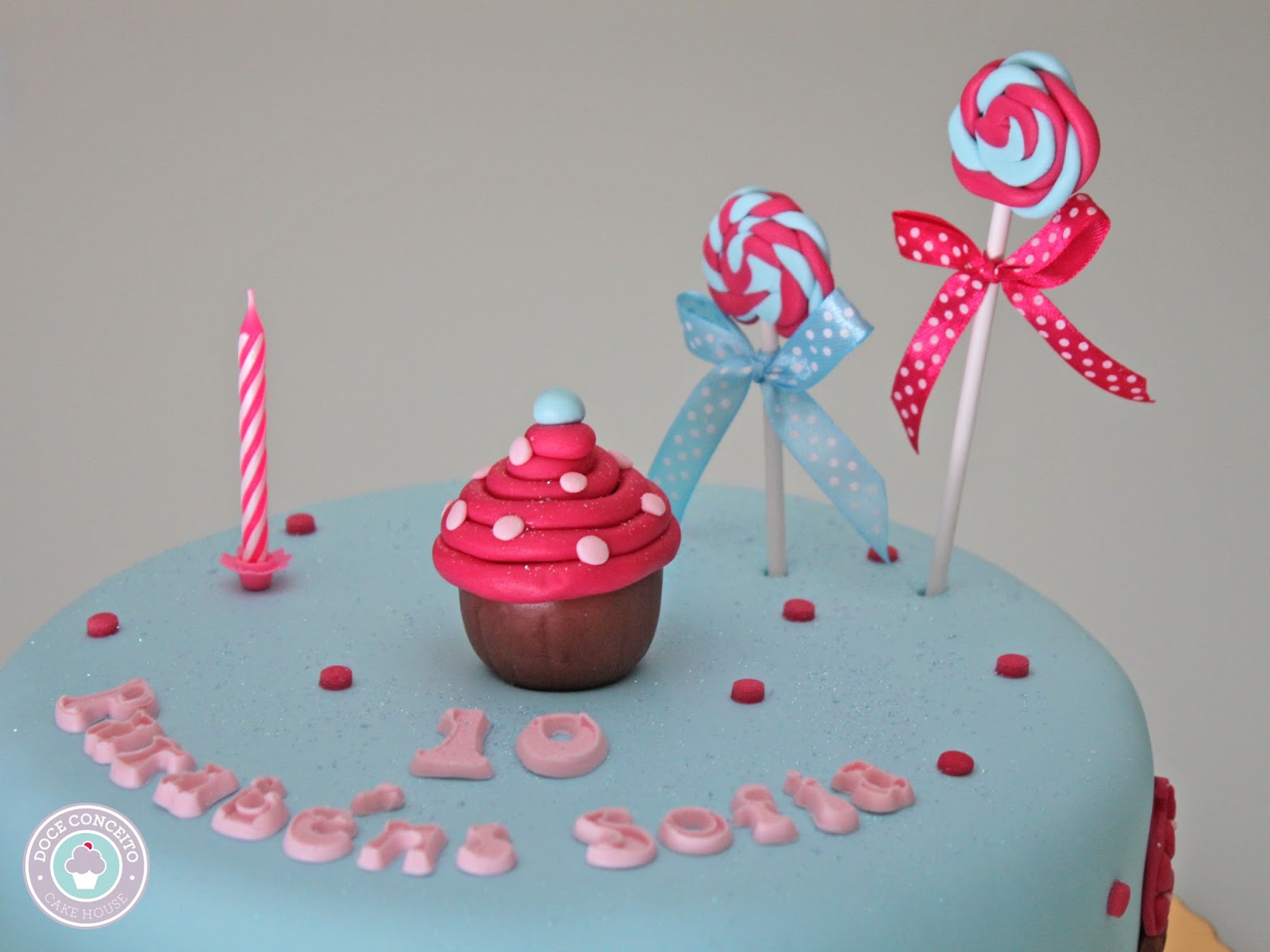 Doce Conceito: Aniversário Doce