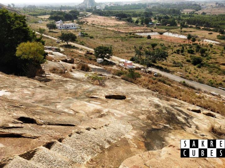 Avathi Betta - Unexplored Hill near Bangalore