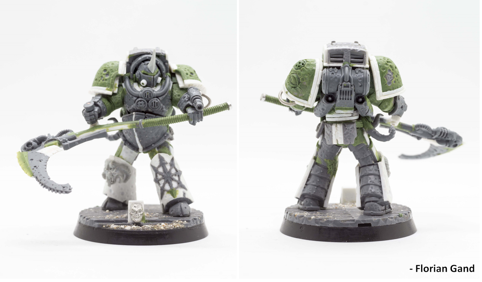 Between the Bolter and Me: Making Death Guard Great Again: A Compilation