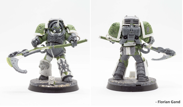 Between the Bolter and Me: Making Death Guard Great Again: A Compilation