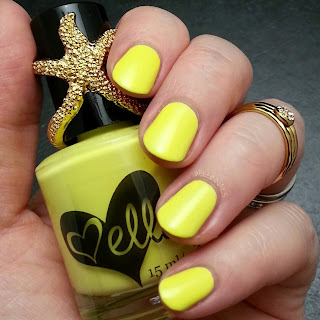 Let's Begin Nails: Ellagee Polish Summer Collections Select Polishes ...