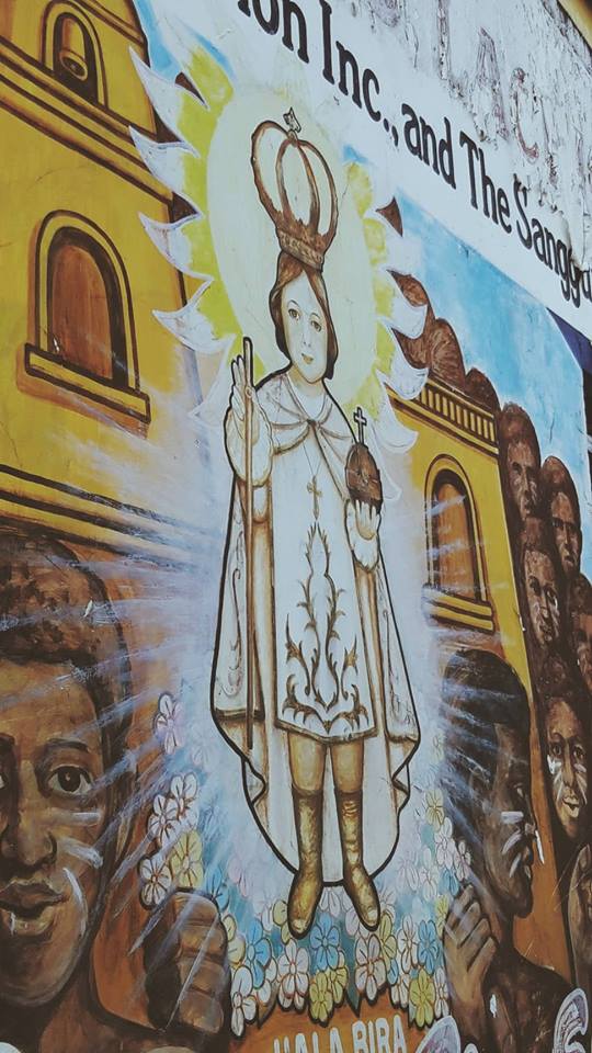 Sagilong: With His scepter( the history of the Kalibo and Ibajay Sto ...