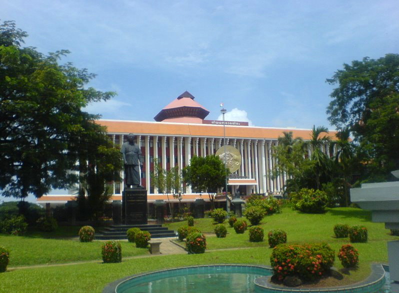 Welcome to Trivandrum District: Palayam