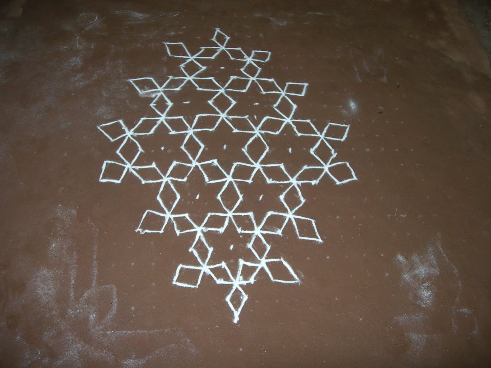 Kolangal: Ujjain Rangoli