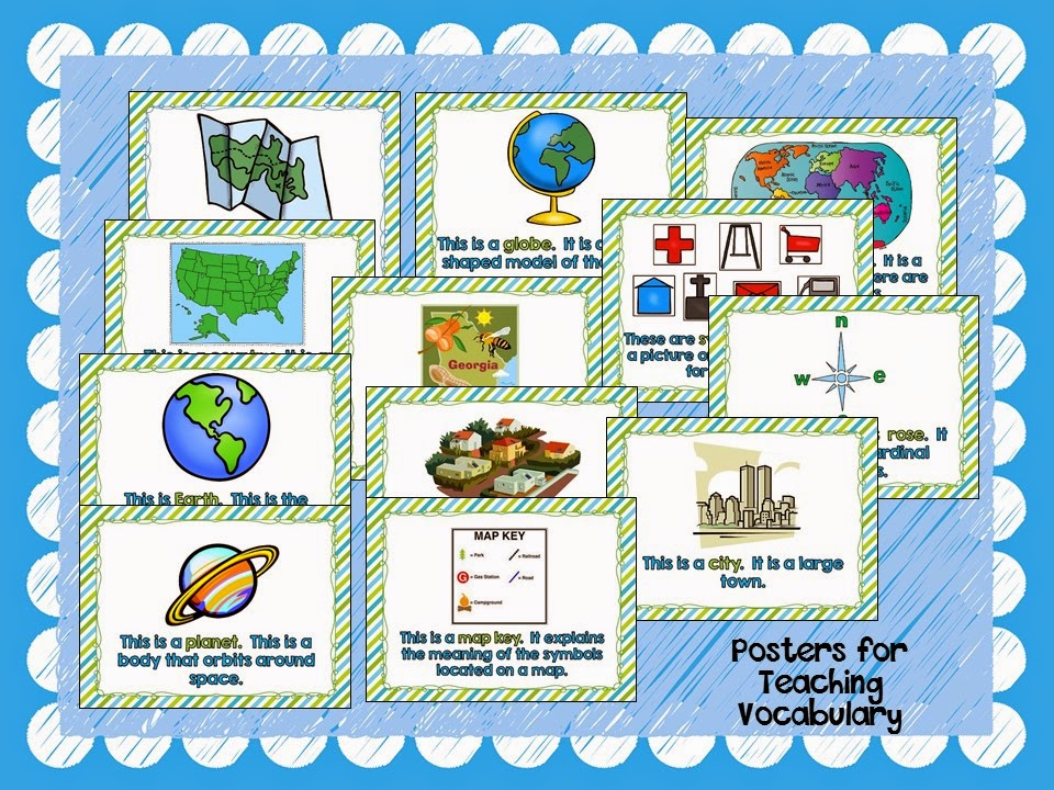 World Maps Library - Complete Resources: Maps And Globes Anchor Chart