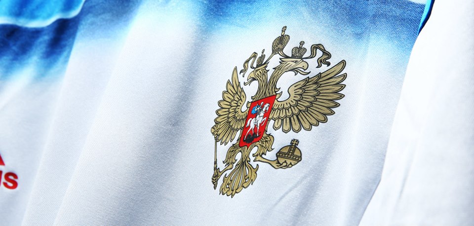 Russia 2014 World Cup Kits Released - Footy Headlines