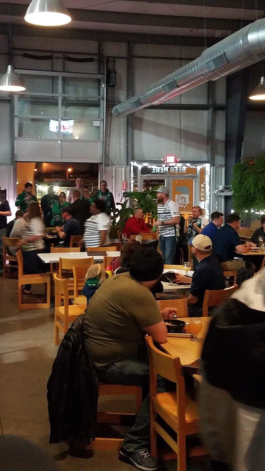 Bob Delaney At Large: Toasting the 2020 STLFC Kickoff with the St ...