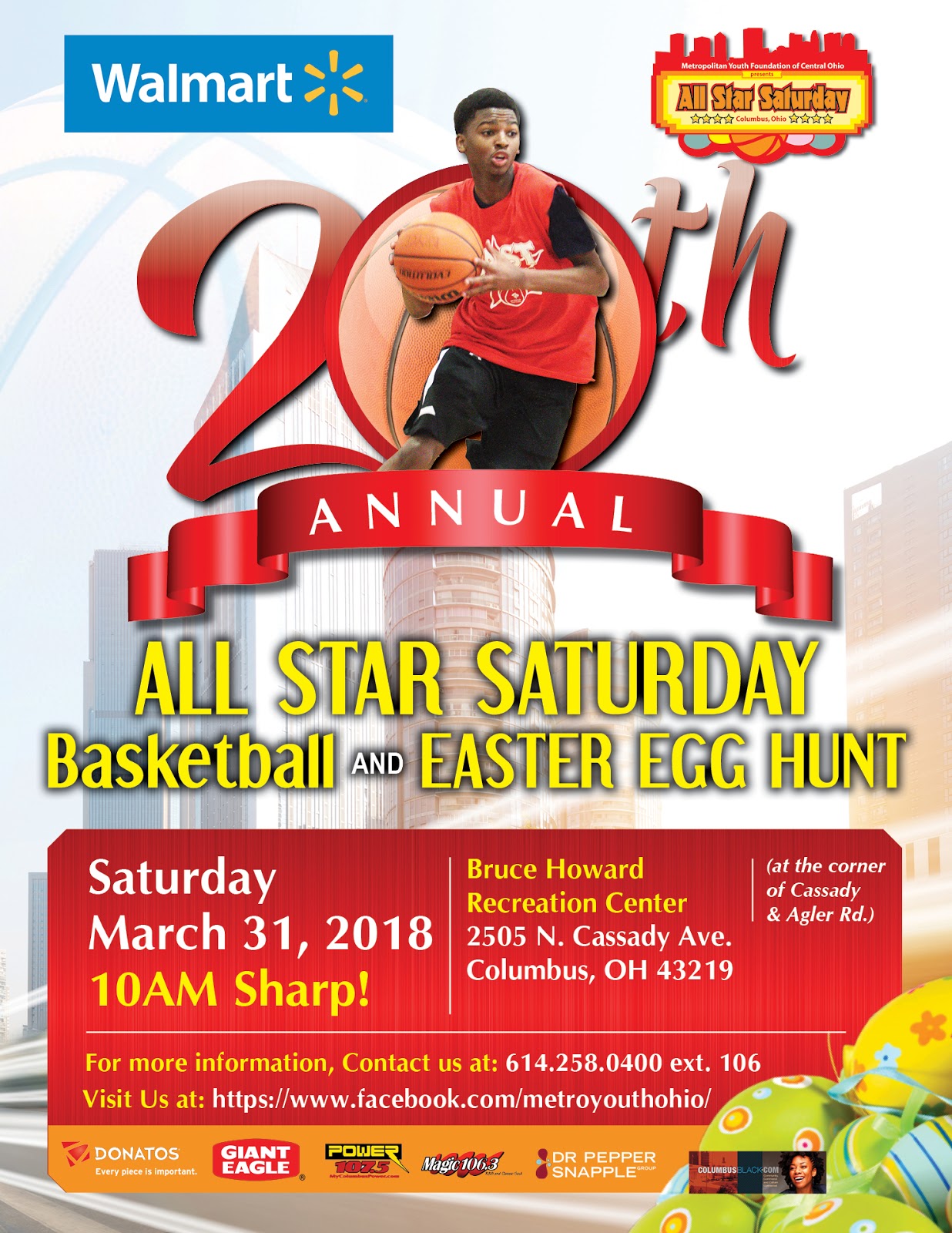 .: All-Star Saturday Rosters Released