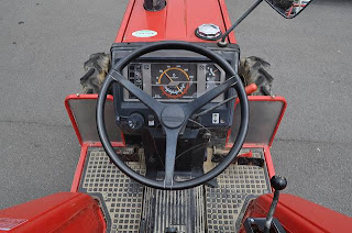 YANMAR TRACTOR SUPER FORTE 4WD for Tanzania|Japanese vehicles to the world