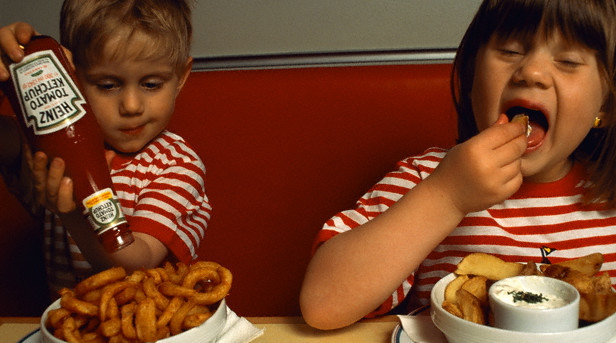 Fast Food: Fast Food For Kids