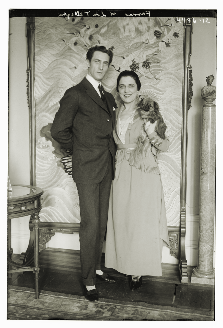 Gods and Foolish Grandeur: Ill-suited bliss - photographs of Lou ...