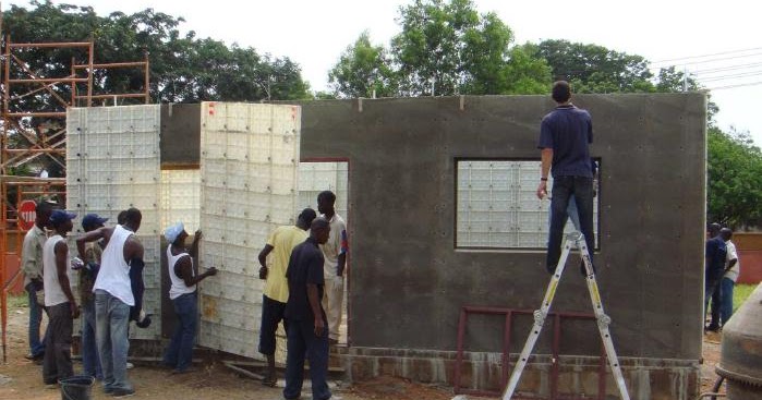 Monolithic Cast Structures