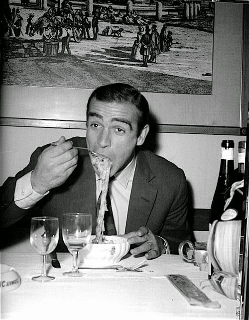 All This Is That: Spaghetti eaters: Bjork, Dean Martin, Danny DeVito ...