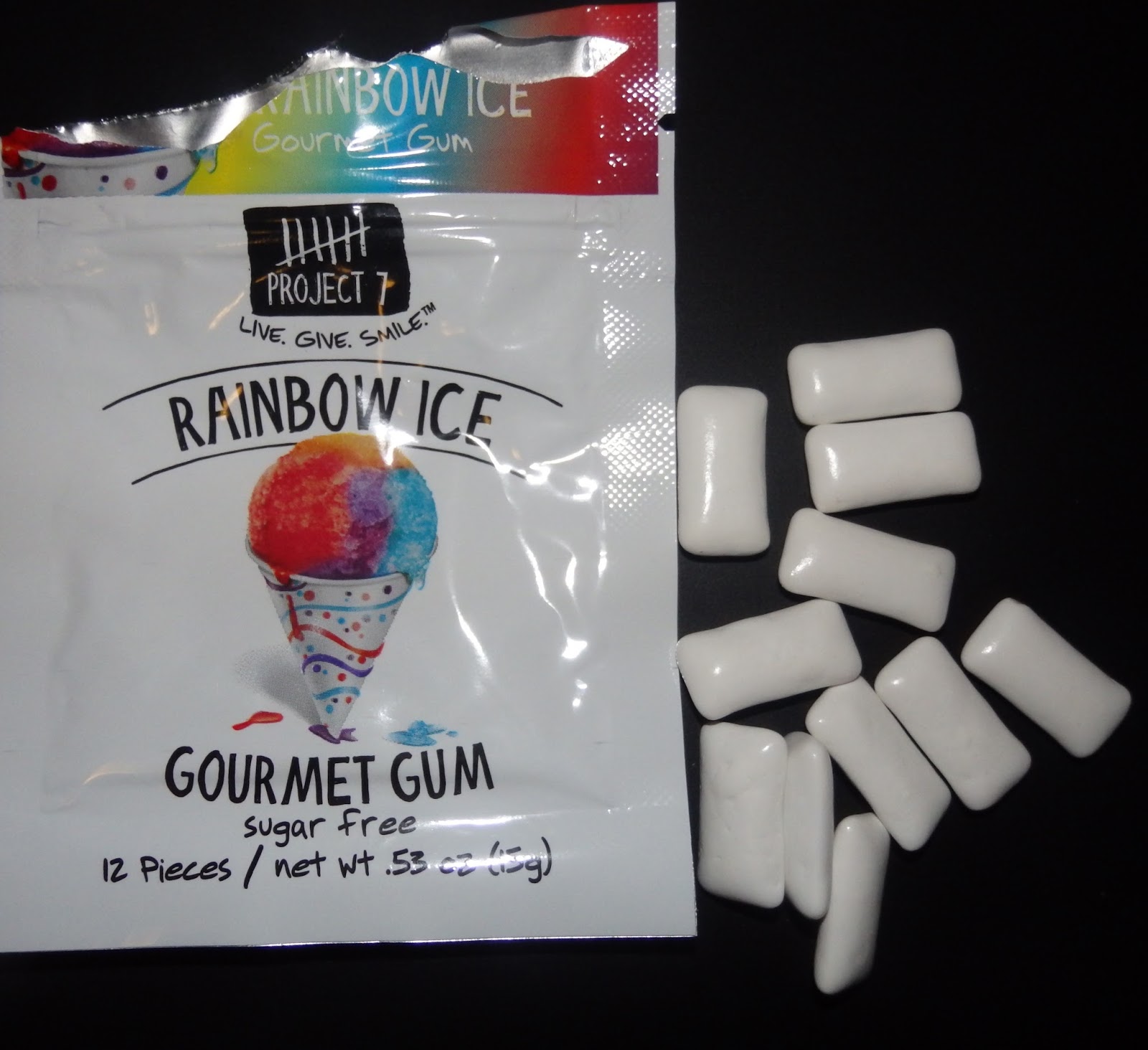 New Age Mama: Easter Gift Guide - Project 7 Gourmet Gum