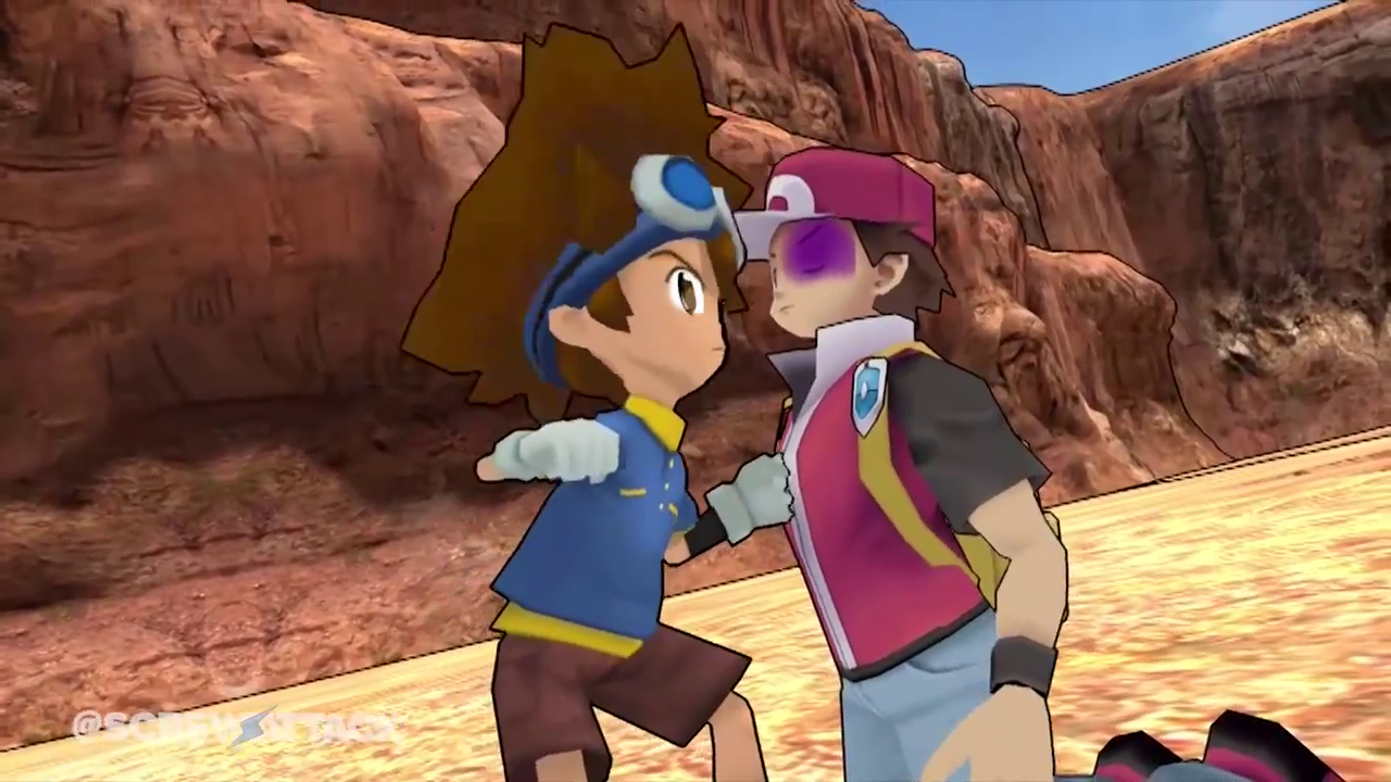 Digimon:SR: DEATH BATTLE! Episode 57: Pokémon VS Digimon