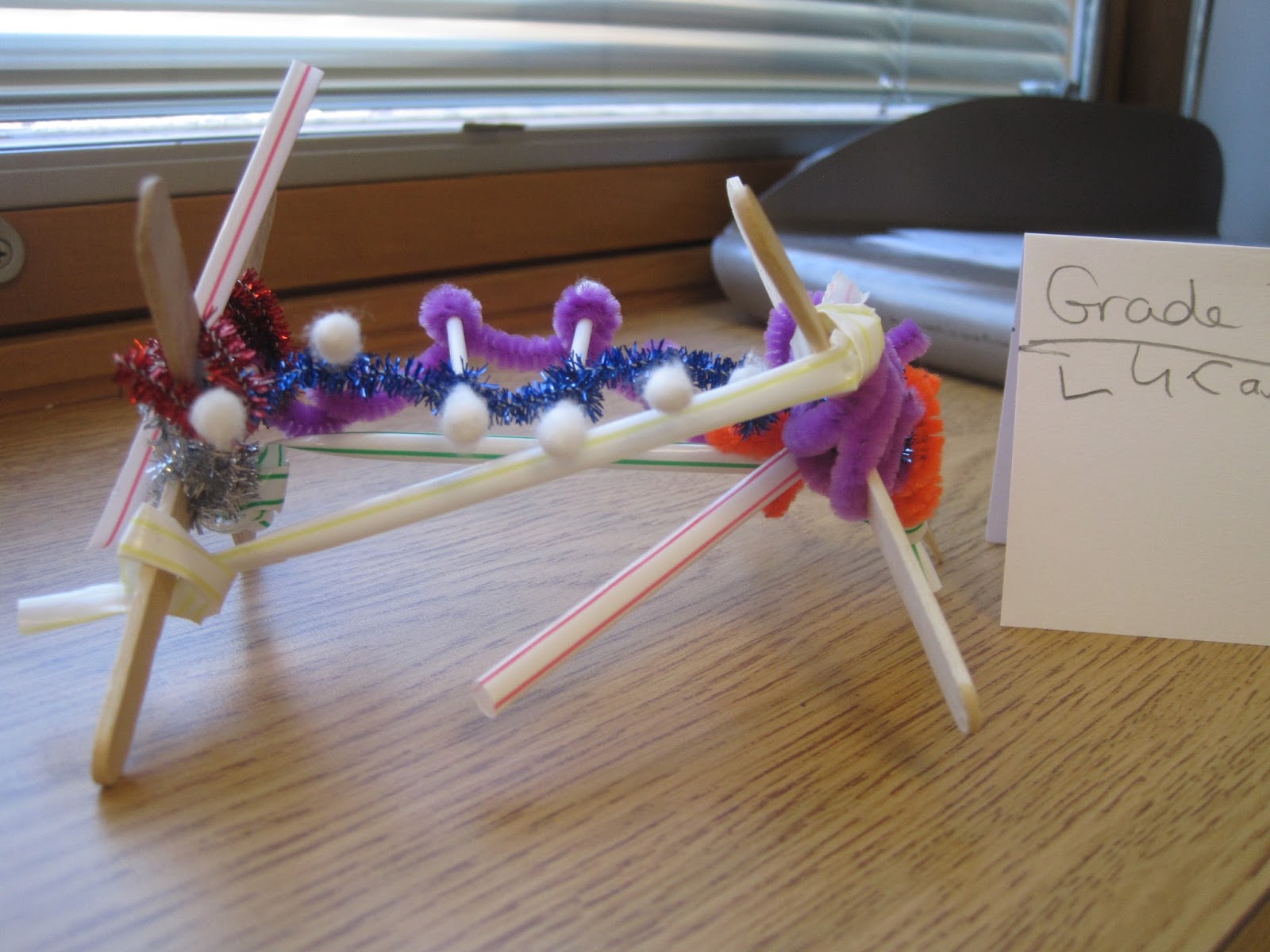 The Elementary Library (and more!): Bone Bridges and Day of the Dead