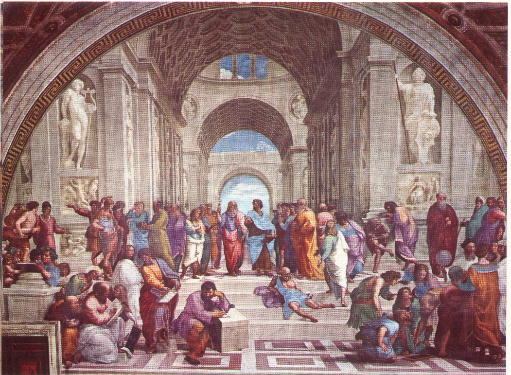 Vías del Pensamiento: Platón