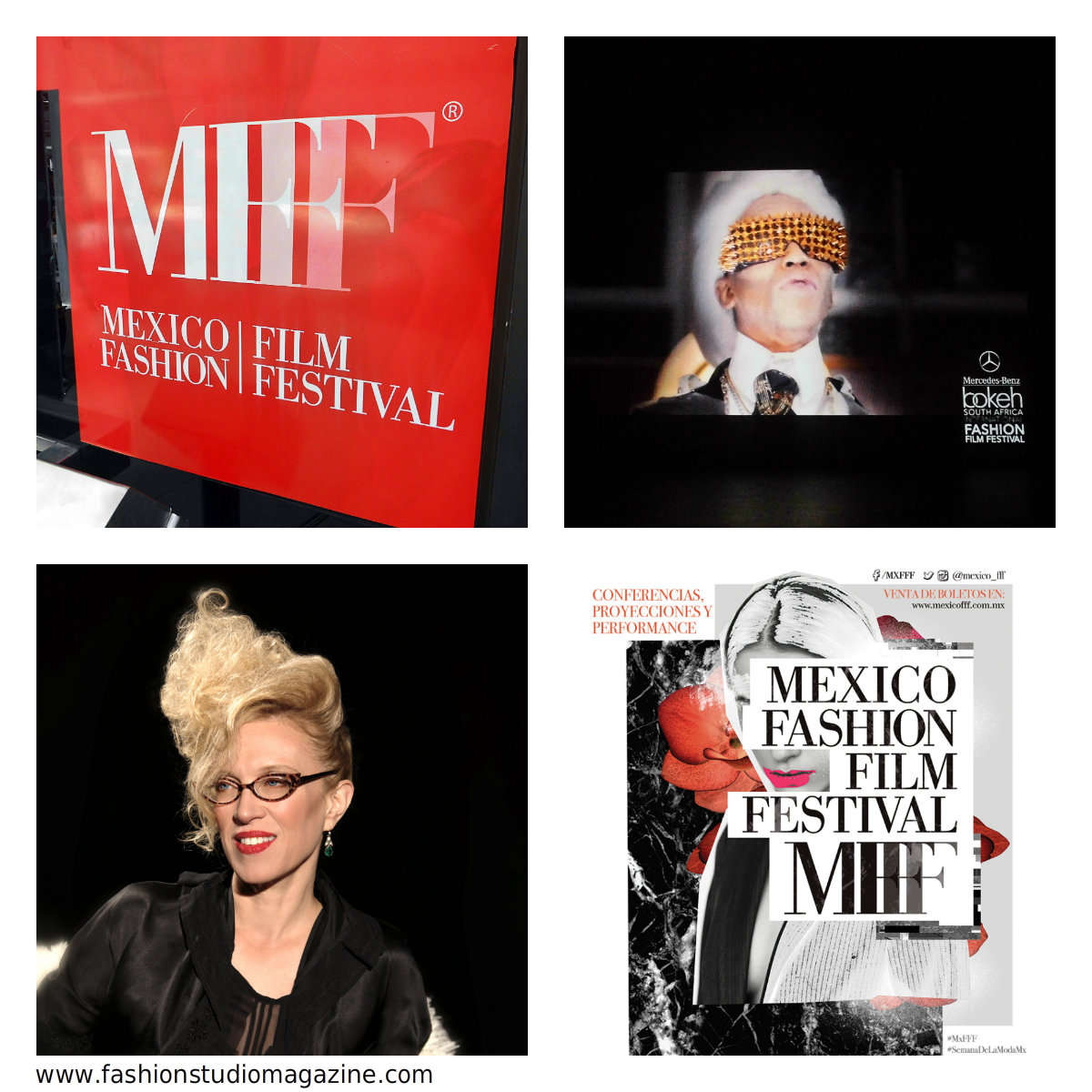 Fashion Studio Magazine: MEXICO FASHION FILM FESTIVAL (MFFF)