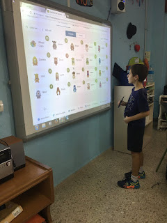 OUR ENGLISH CLASS: Class Dojo