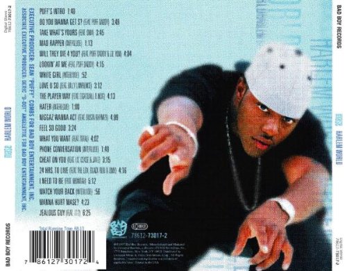 DAR Hip Hop: Mase's Harlem World