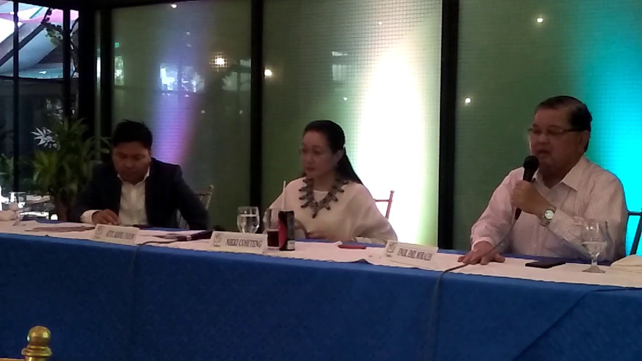 Nikki Coseteng raises concern over new line of steel bar