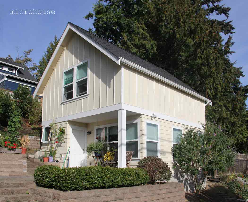 backyard cottage blog: projects