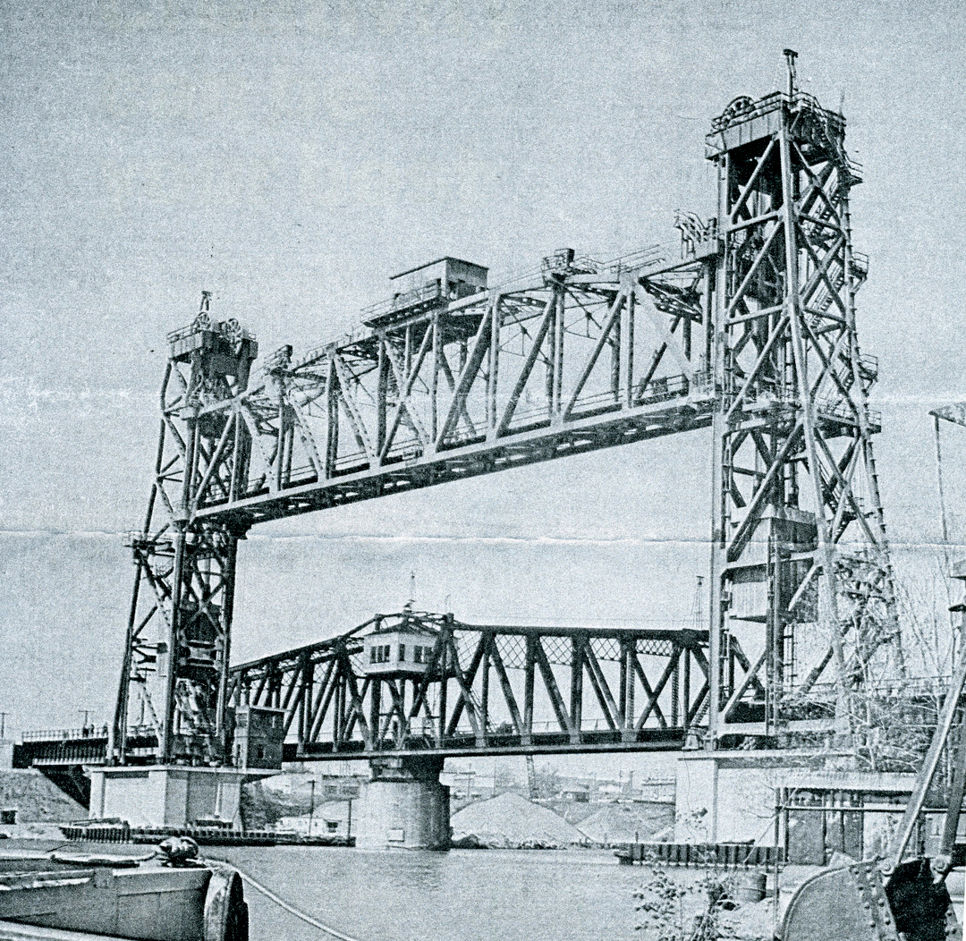 Brady's Bunch of Lorain County Nostalgia: Norfolk & Western Railroad Bridge