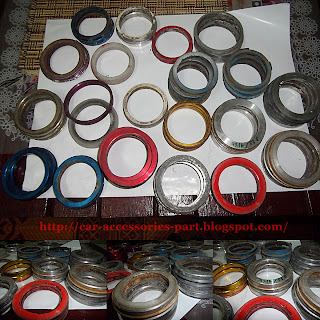 car accessories: CENTER CONE SPORT RIM RM10/ 1 PCS