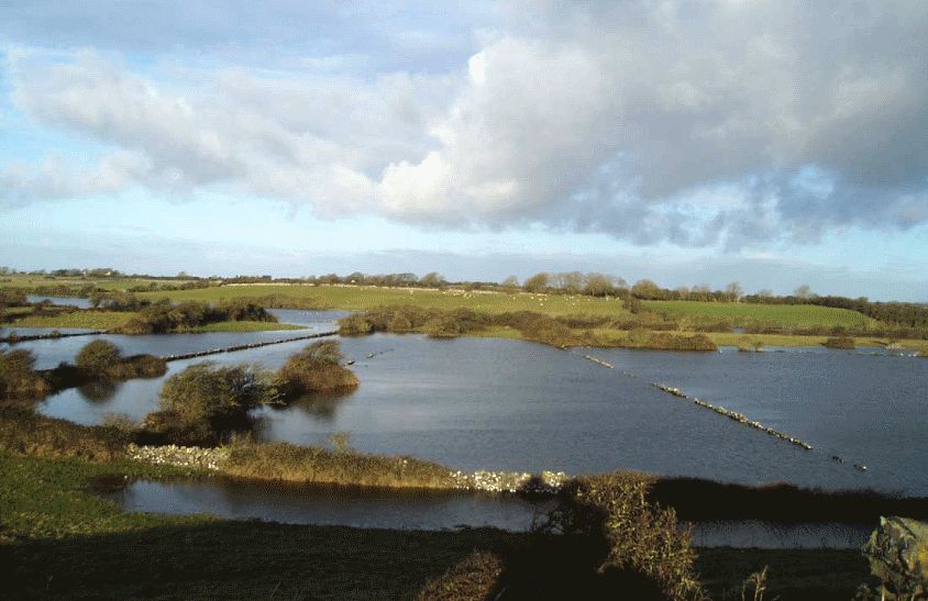 Turlough: Ireland’s Disappearing Lakes | Amusing Planet