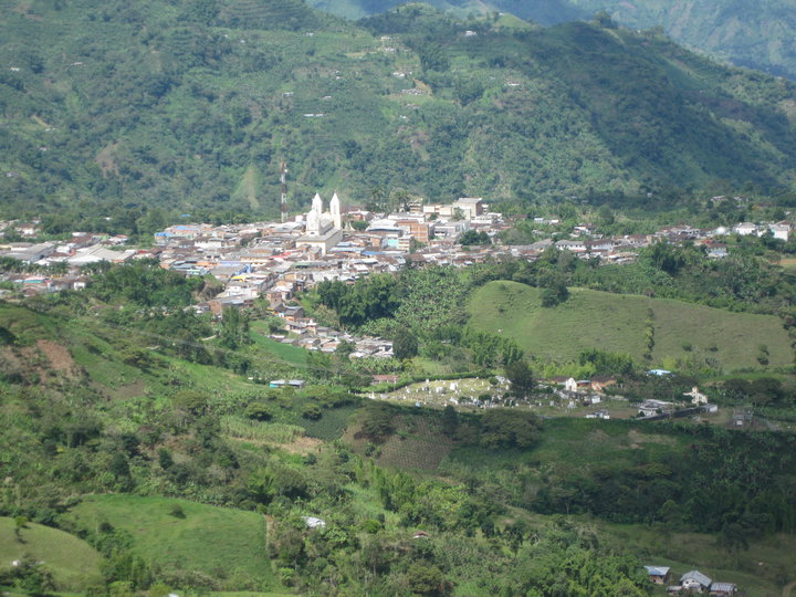 QUINCHÍA PAISA: QUINCHÍA- RISARALDA- FOTOS
