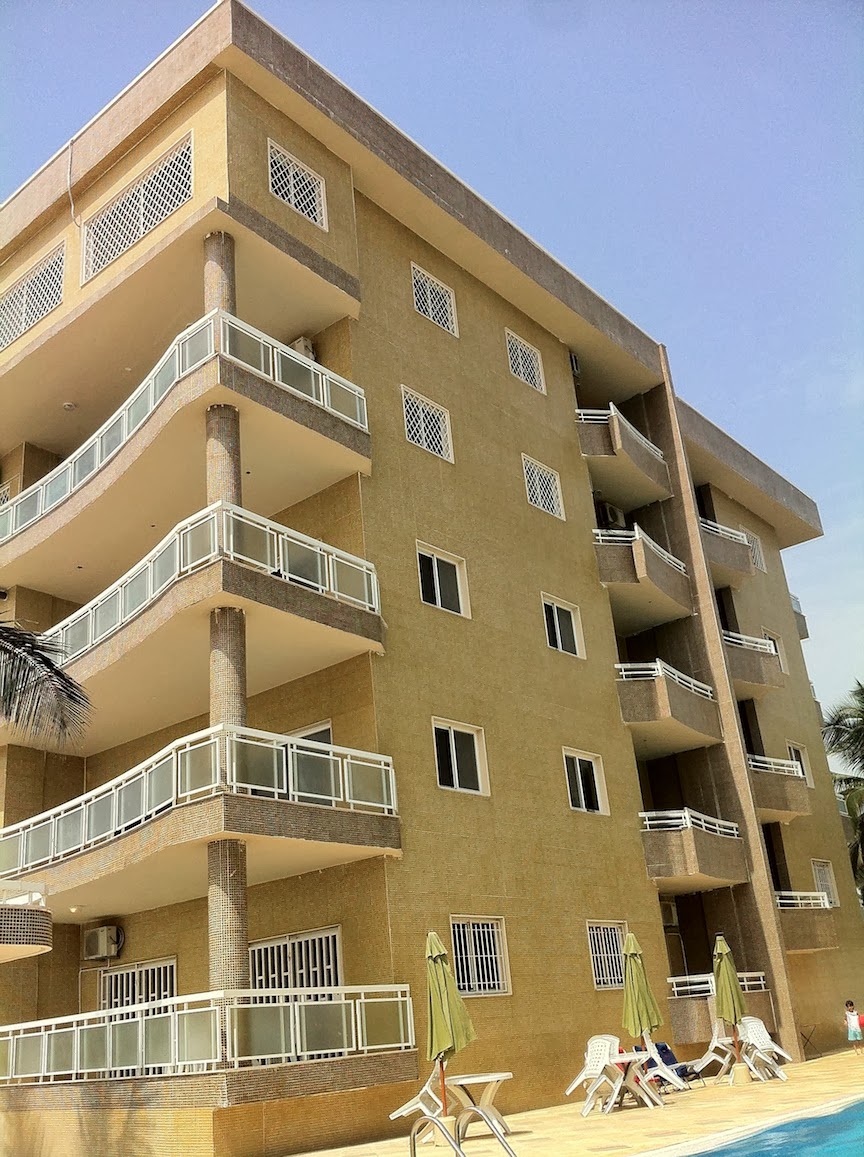 Moved 2 Monrovia: British Embassy Reopens