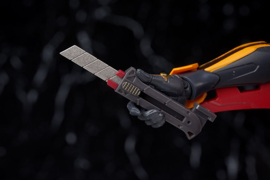 [ Review ] - Metal Build - Eva 02