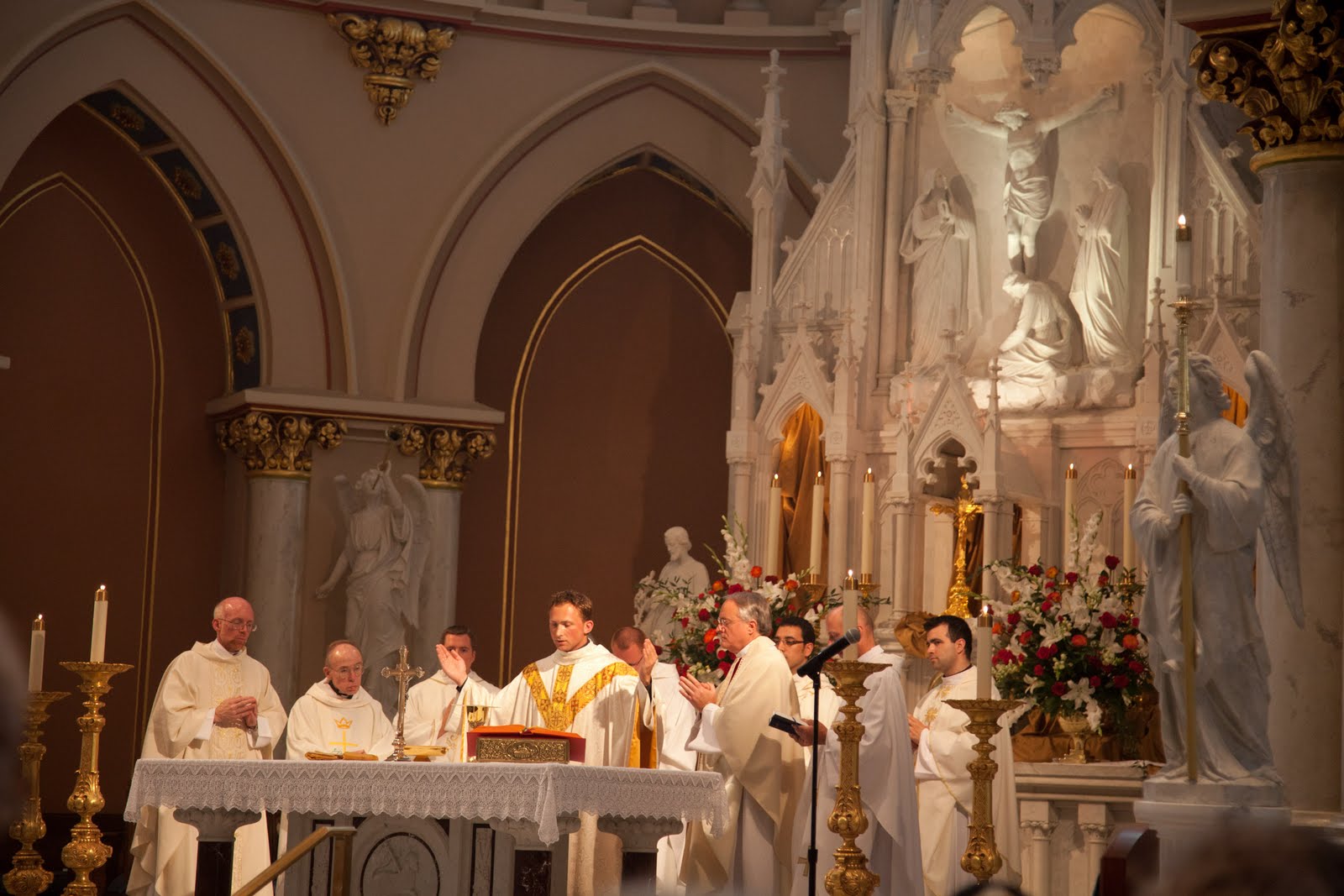 southern orders: YOUNG UP-START PAROCHIAL VICARS AND THE HERMENUETIC OF ...