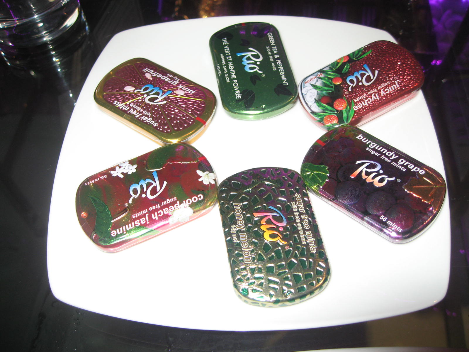 Try Tedrick: Rio in Manila! (Rio Mints Launch)