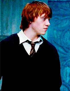 Puffculture: The Many Faces of Ron Weasley