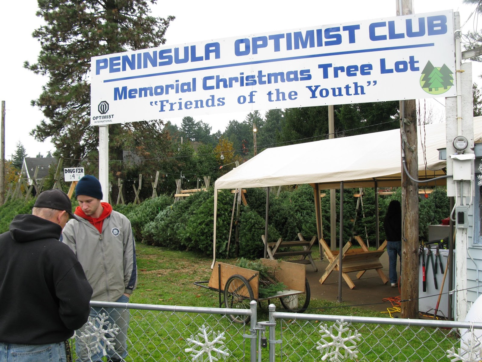 PNW District Optimist Clubs: 2017