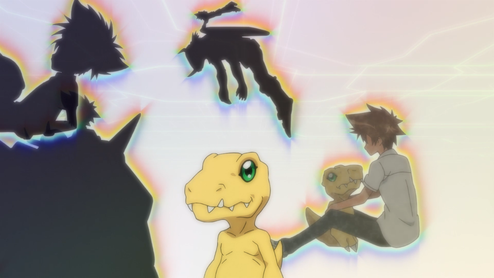 Digimon:SR: tri. Episode 25: Future, Part Four