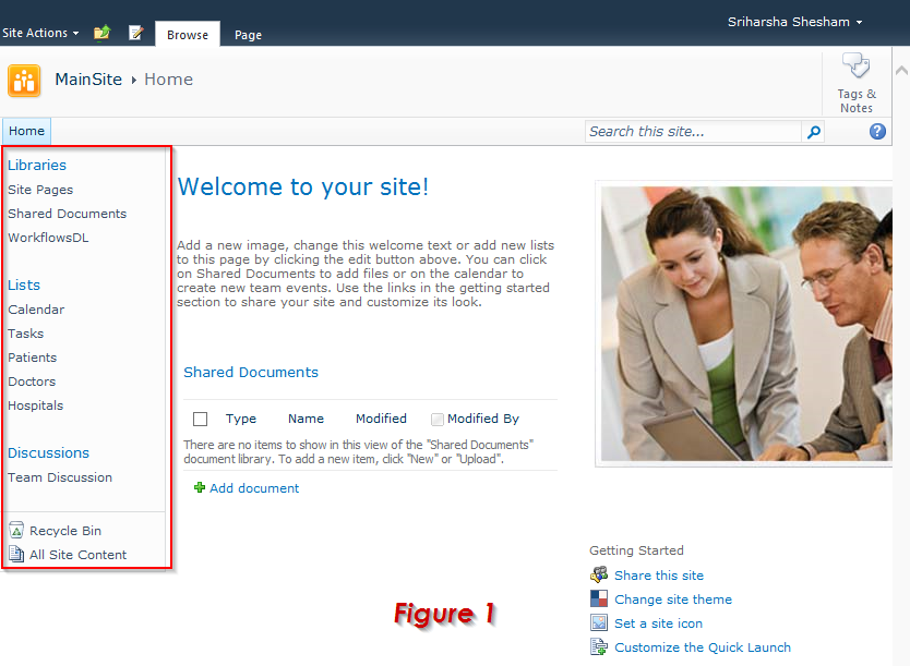 Hiding left navigation in SharePoint 2010 with CSS