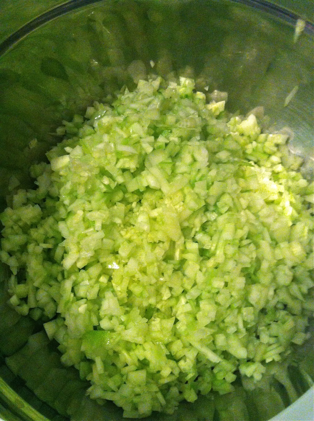 The-Crafty-Mom: Best Tabula Recipe EVER