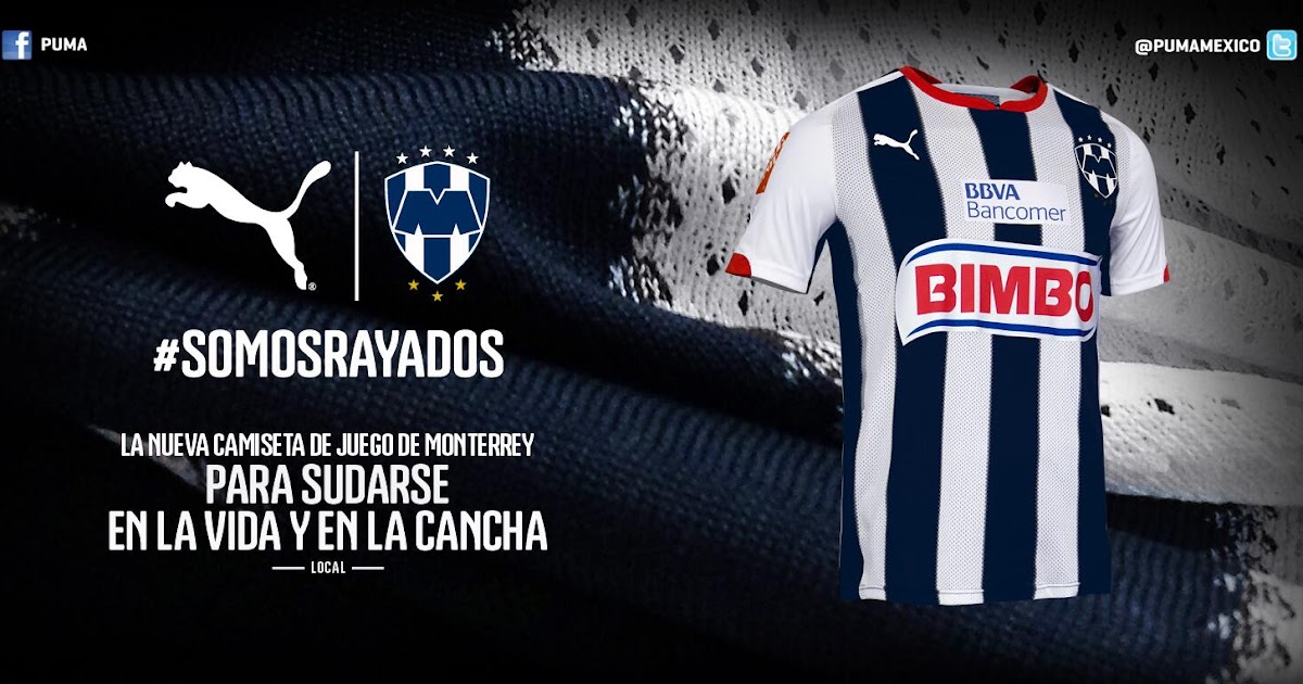 Monterrey Soccer Logo