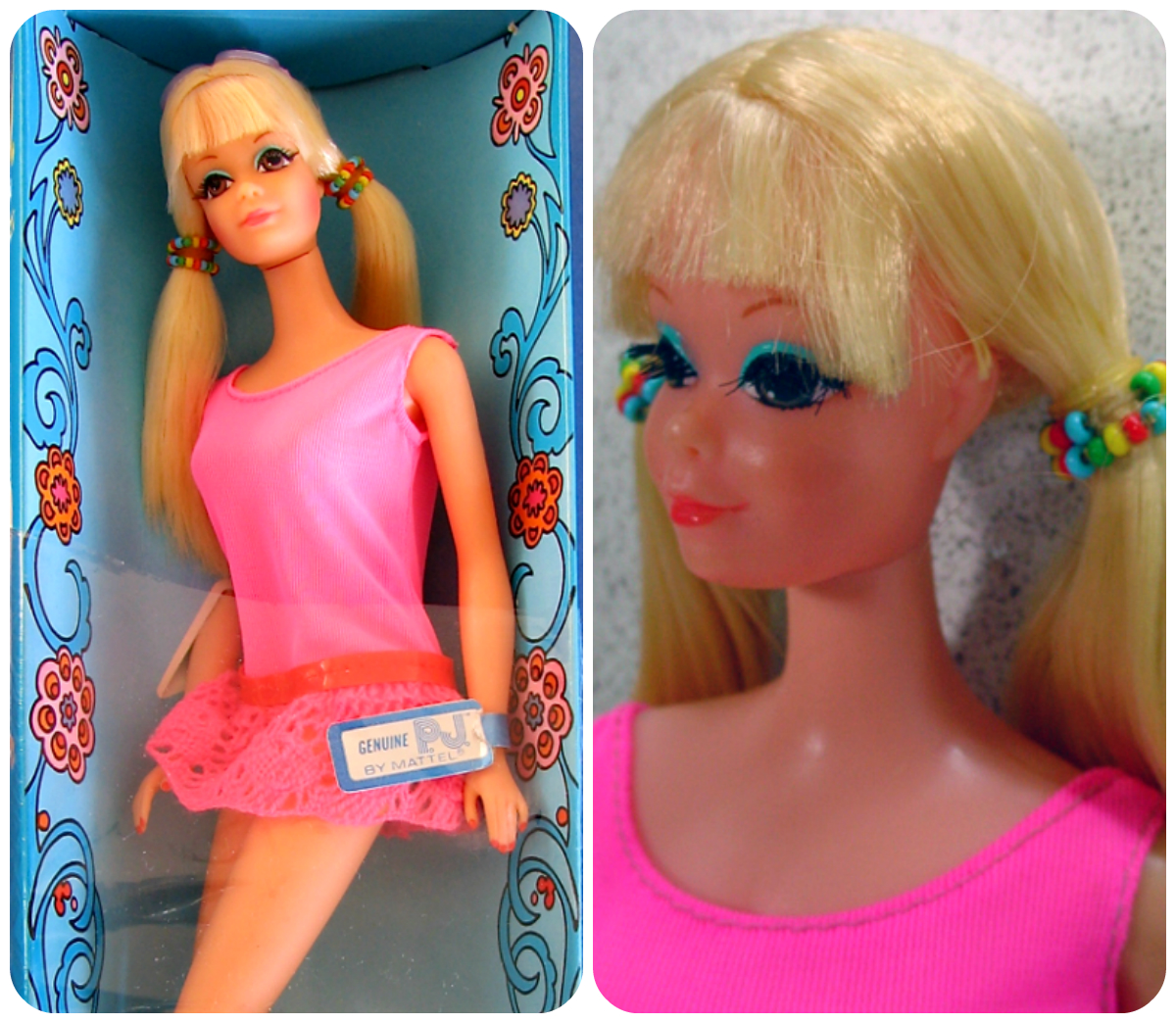 Polyester Princess: All dolled up