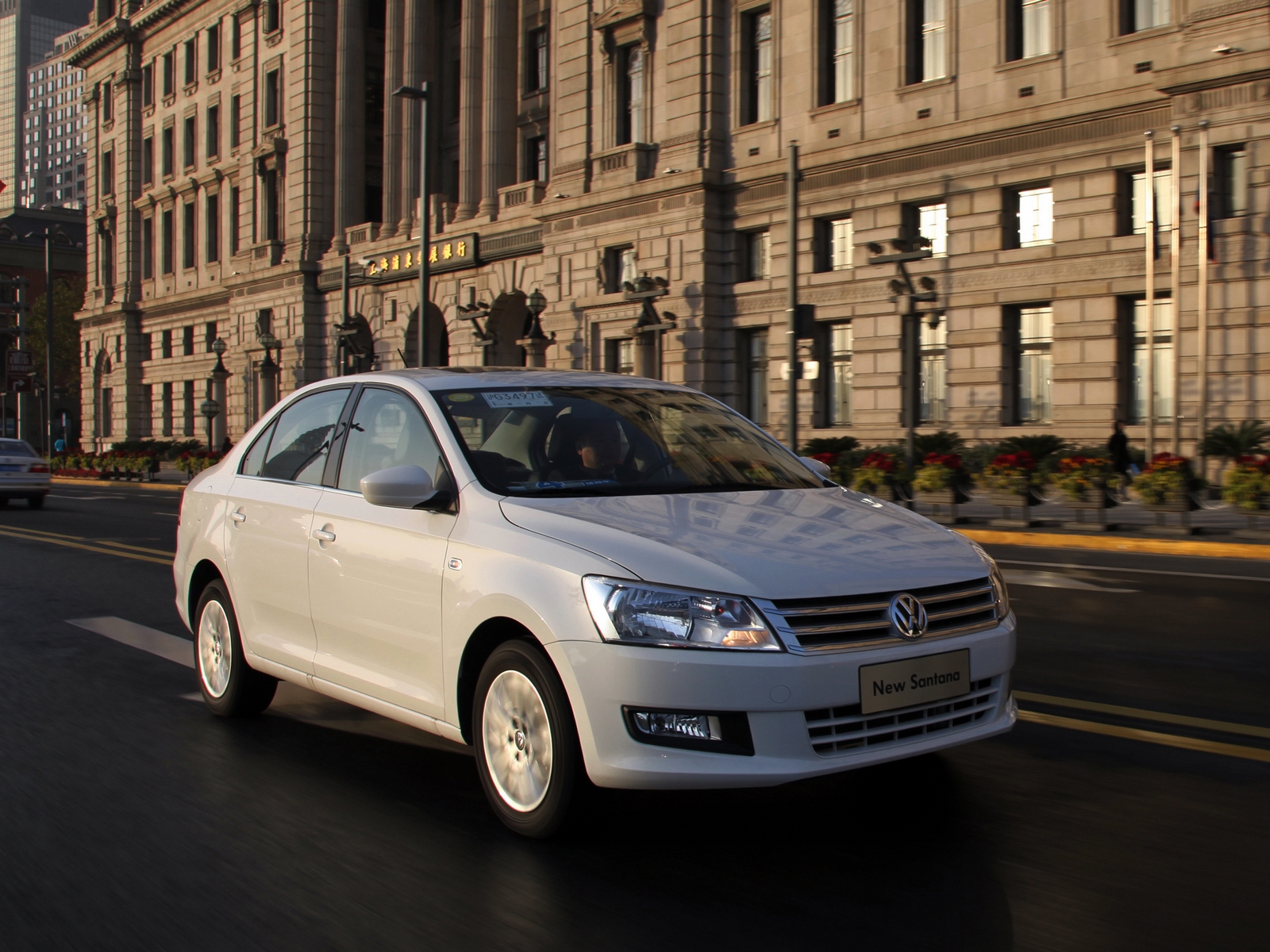 Volkswagen Santana chega em setembro para disputar mercado com Cobalt e ...