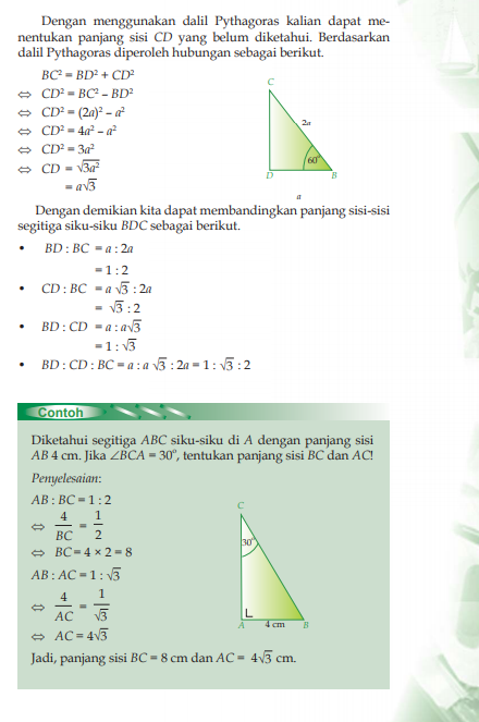 Dalil Pythagoras - TeachMeSoft