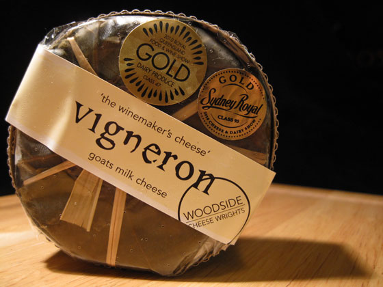 mikeyp-mrcheese: Woodside Vigneron