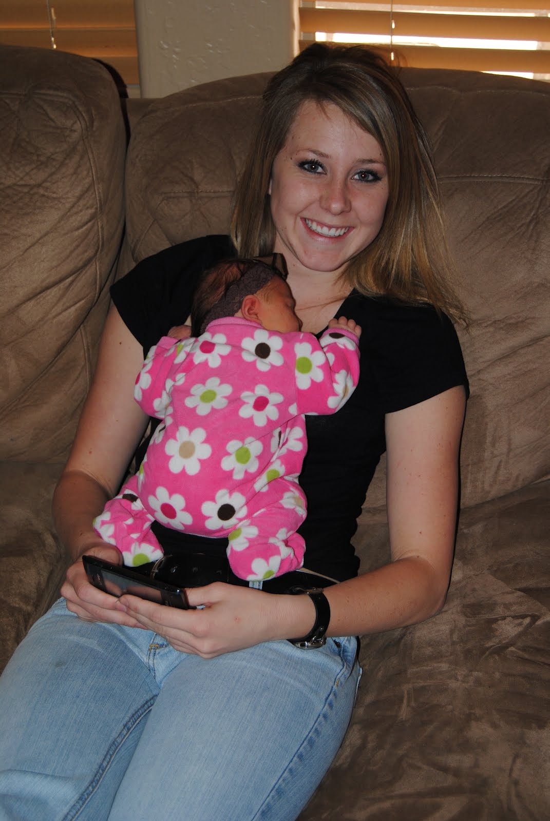 Ben, Jessica, Allyson, Kilee, & Radley: March 2012