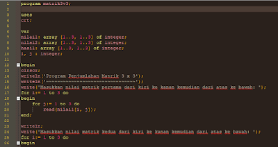 Contoh program pascal quicksort - mevatrade